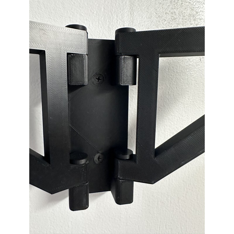 RC Plane Wall Mount - Small