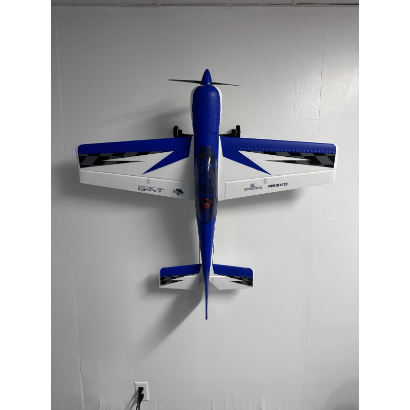 RC Plane Wall Mount - Small