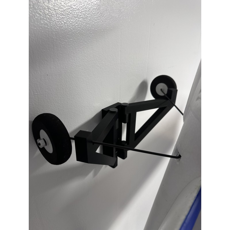 RC Plane Wall Mount - Small